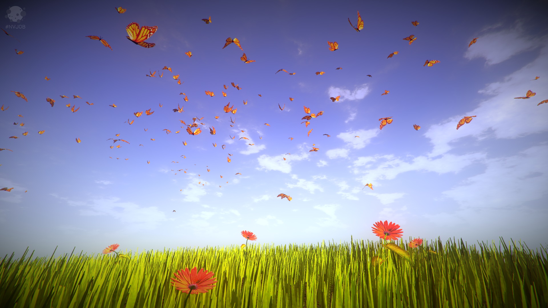 Simple Boids (Simulation Flock). Free Unity Asset. Nicholas Veselov ... Simple Boids (Simulation Flock). Free Unity Asset. Nicholas Veselov ...